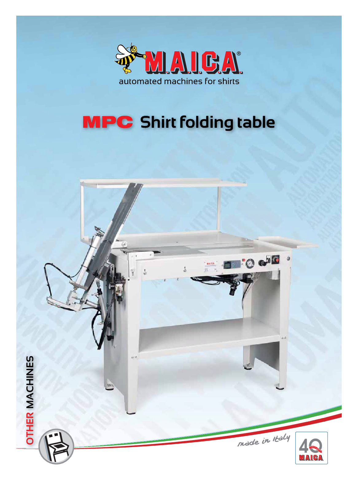 Maica-mpc | Maica ItaliaMaica Italia